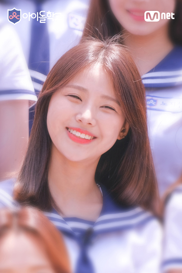 [일반] 엠넷 아이돌학교 몇몇 참가자 - 게임조선